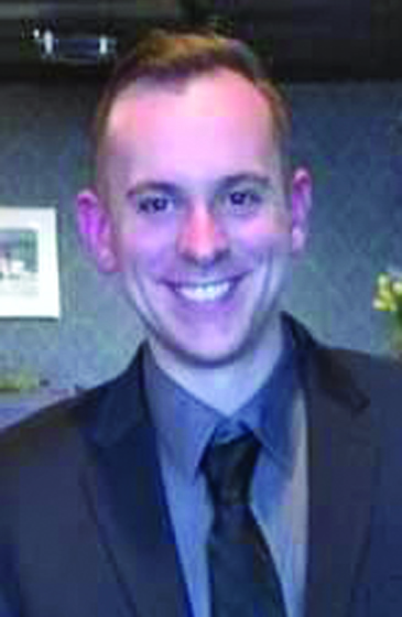 Kozub begins campaign for sheriff | News, Sports, Jobs - The Mining Journal